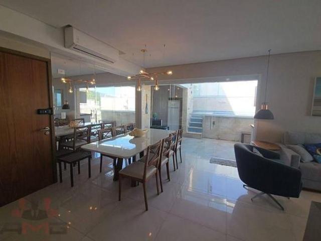 Cobertura em Centro, Bertioga/SP de 141m² 3 quartos à venda por R$ 2.500.000,00
