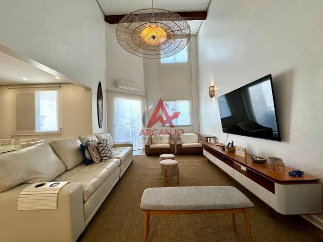 Cobertura em Centro, Bertioga/SP de 155m² 4 quartos à venda por R$ 2.949.000,00