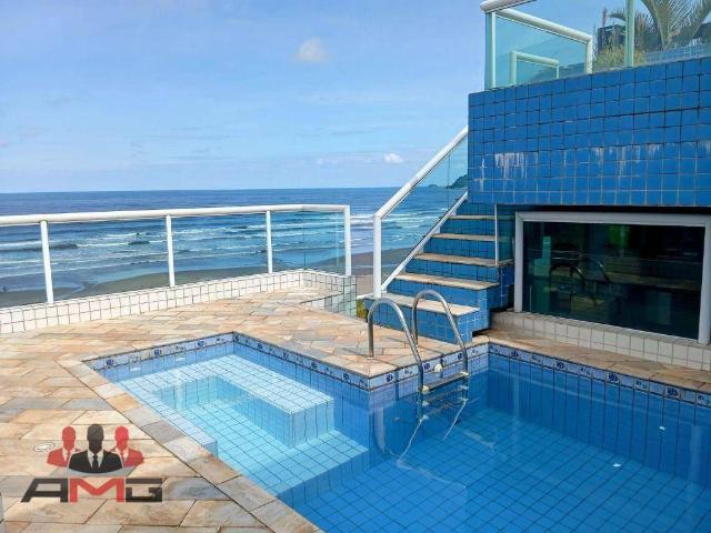 Cobertura em Centro, Bertioga/SP de 155m² 3 quartos à venda por R$ 1.849.000,00