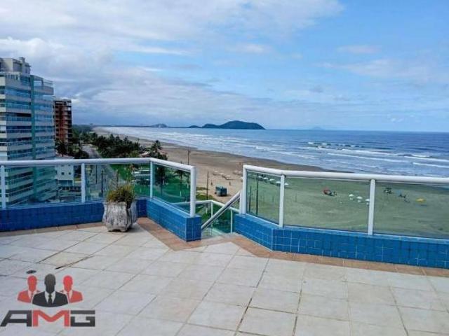 Cobertura em Centro, Bertioga/SP de 155m² 3 quartos à venda por R$ 1.850.000,00