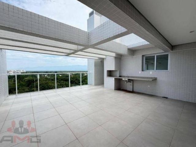 Cobertura em Centro, Bertioga/SP de 156m² 3 quartos à venda por R$ 3.000.000,00