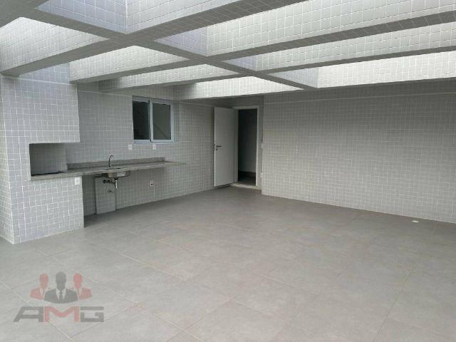 Cobertura em Centro, Bertioga/SP de 157m² 3 quartos à venda por R$ 2.999.900,00