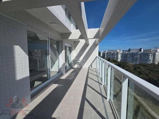 Cobertura em Centro, Bertioga/SP de 159m² 3 quartos à venda por R$ 2.700.000,00