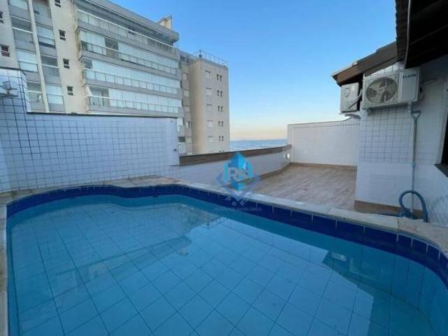 Cobertura em Centro, Bertioga/SP de 167m² 3 quartos à venda por R$ 1.100.000,00