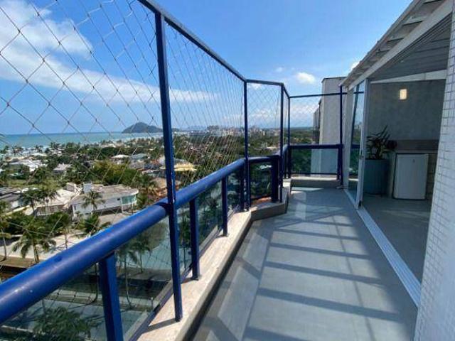 Cobertura em Riviera, Bertioga/SP de 171m² 3 quartos à venda por R$ 4.899.900,00 ou para locação R$ 20.000,00/mes