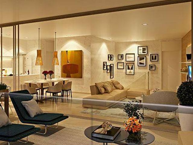 Cobertura em Centro, Bertioga/SP de 189m² 3 quartos à venda por R$ 4.989.900,00