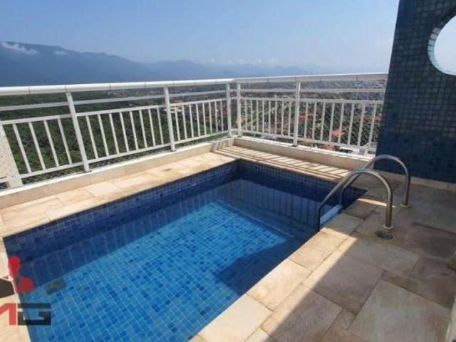 Cobertura em Centro, Bertioga/SP de 212m² 4 quartos à venda por R$ 1.900.000,00
