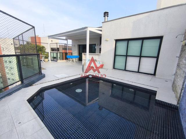 Cobertura em Centro, Bertioga/SP de 227m² 3 quartos à venda por R$ 5.689.900,00