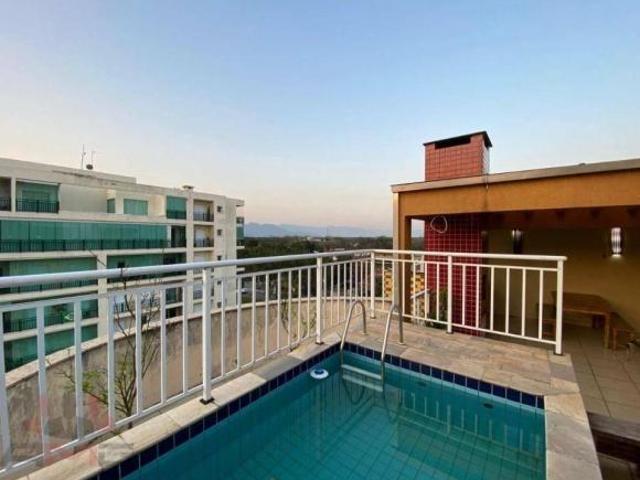 Cobertura em Centro, Bertioga/SP de 221m² 3 quartos à venda por R$ 900.000,00 ou para locação R$ 5.5