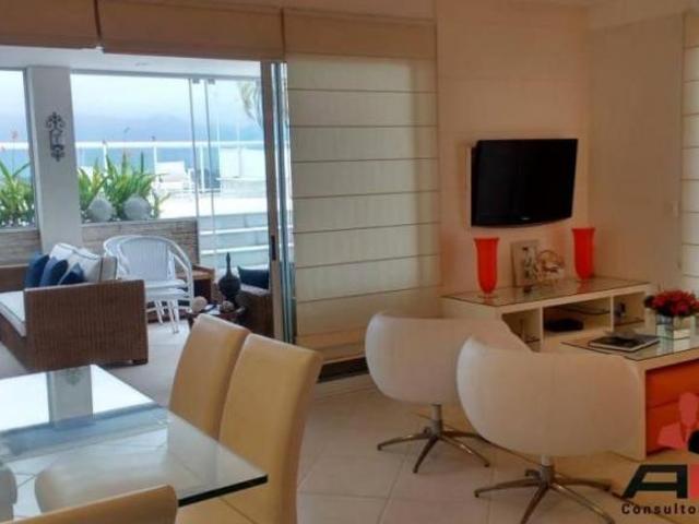 Cobertura em Centro, Bertioga/SP de 236m² 5 quartos à venda por R$ 5.500.000,00