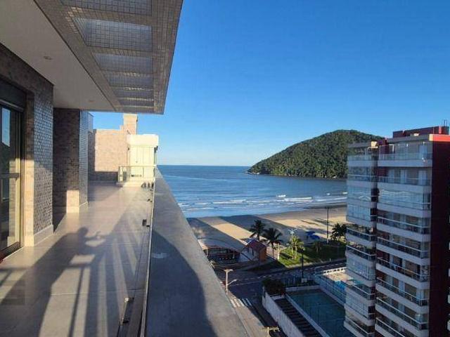 Cobertura em Centro, Bertioga/SP de 230m² 3 quartos à venda por R$ 3.866.809,00