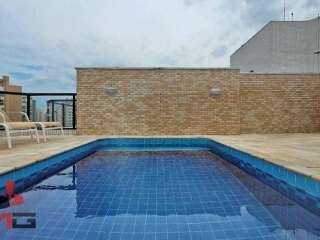 Cobertura em Centro, Bertioga/SP de 241m² 4 quartos à venda por R$ 5.700.000,00