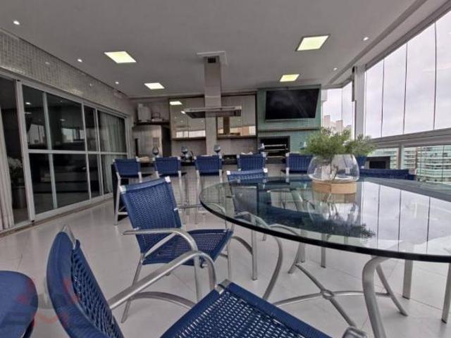 Cobertura em Centro, Bertioga/SP de 316m² 5 quartos à venda por R$ 10.490.000,00