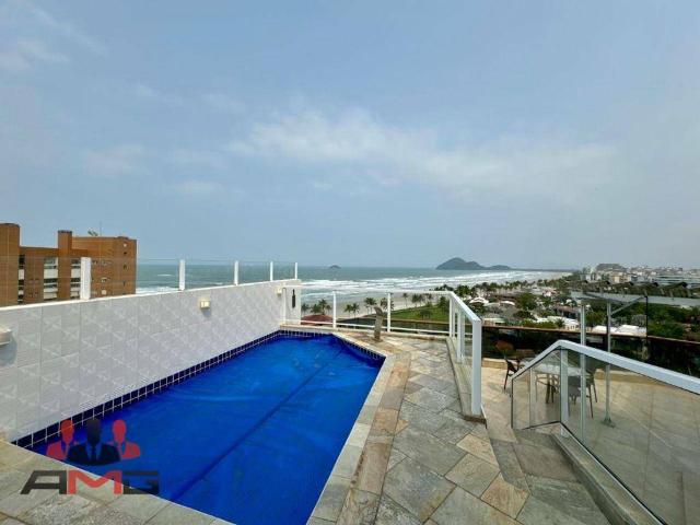 Cobertura em Centro, Bertioga/SP de 357m² 4 quartos à venda por R$ 7.499.900,00