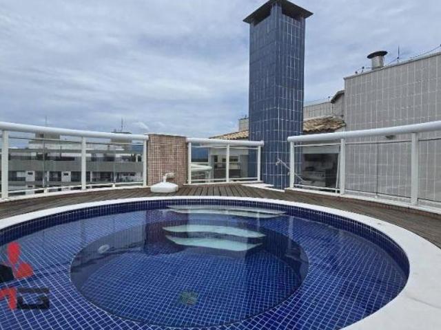 Cobertura em Centro, Bertioga/SP de 360m² 4 quartos à venda por R$ 7.400.000,00