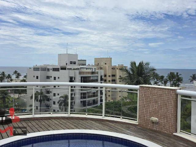 Cobertura em Centro, Bertioga/SP de 360m² 4 quartos à venda por R$ 7.999.000,00