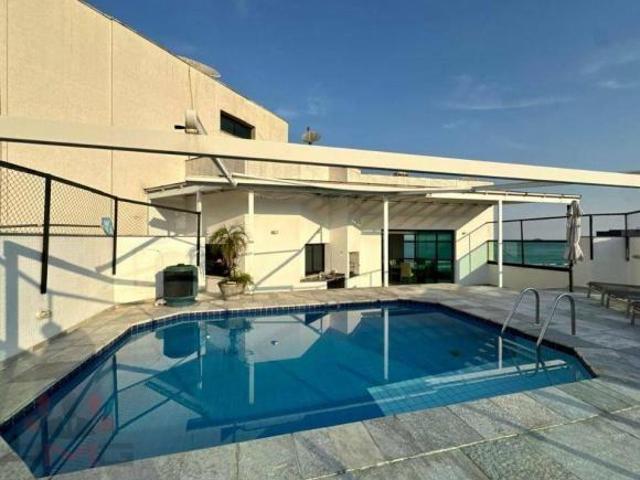Cobertura em Centro, Bertioga/SP de 484m² 5 quartos à venda por R$ 18.000.000,00