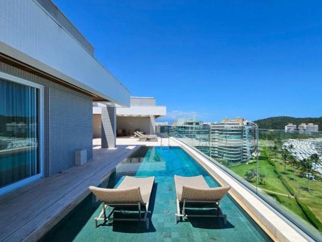 Cobertura em Centro, Bertioga/SP de 619m² 6 quartos à venda por R$ 59.000.000,00