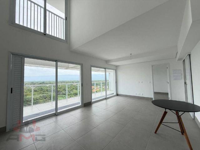 Cobertura em Centro, Bertioga/SP de 156m² 3 quartos à venda por R$ 2.999.900,00