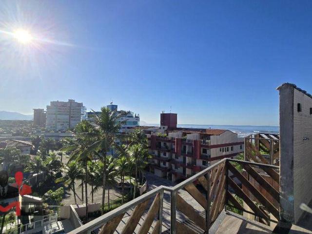 Cobertura em Centro, Bertioga/SP de 95m² 1 quartos à venda por R$ 649.000,00