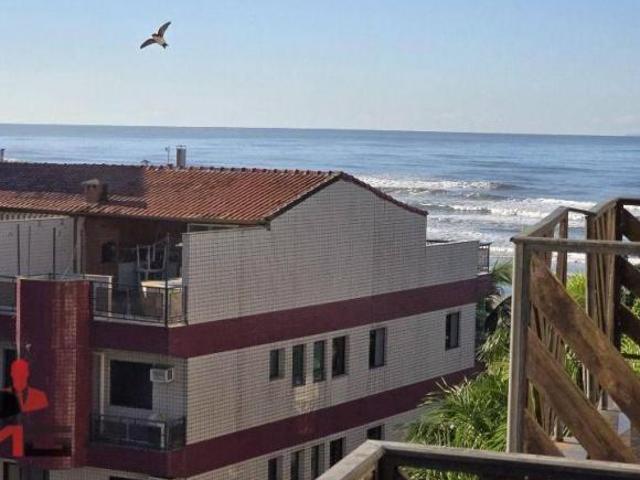 Cobertura em Centro, Bertioga/SP de 95m² 1 quartos à venda por R$ 650.000,00