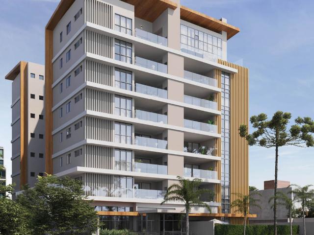 Cobertura em Centro, Curitiba/PR de 281m² 4 quartos à venda por R$ 4.625.620,00