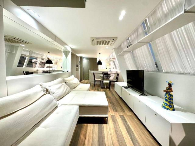 Cobertura em Centro, Florianópolis/SC de 93m² 2 quartos à venda por R$ 1.579.000,00