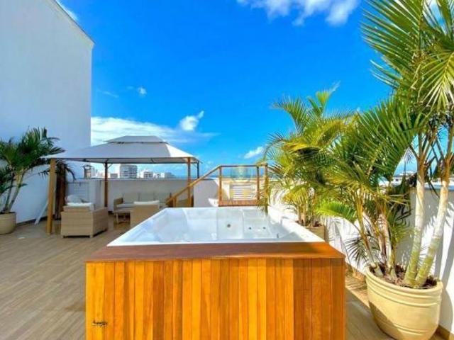 Cobertura em Centro, Guarujá/SP de 520m² 4 quartos à venda por R$ 2.900.000,00