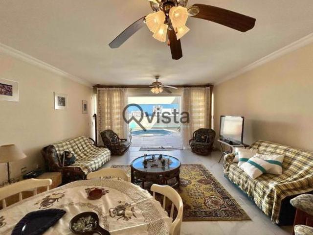 Cobertura em Centro, Guarujá/SP de 120m² 3 quartos à venda por R$ 1.100.000,00