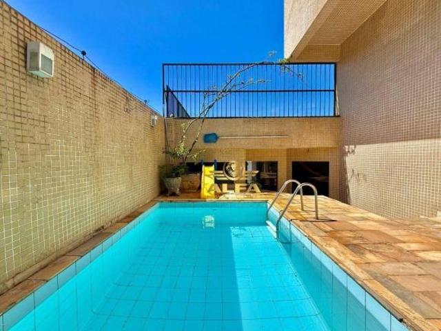 Cobertura em Centro, Guarujá/SP de 180m² 3 quartos à venda por R$ 850.000,00
