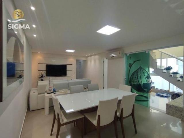Cobertura em Centro, Guarujá/SP de 200m² 3 quartos à venda por R$ 1.800.000,00