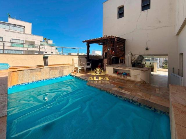 Cobertura em Centro, Guarujá/SP de 234m² 3 quartos à venda por R$ 1.299.900,00