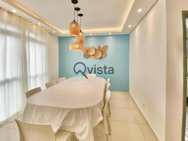 Cobertura em Centro, Guarujá/SP de 240m² 5 quartos à venda por R$ 949.000,00