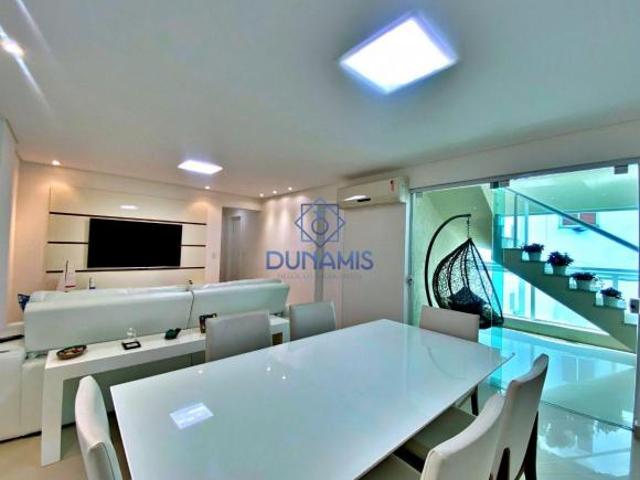 Cobertura em Centro, Guarujá/SP de 253m² 2 quartos à venda por R$ 1.800.000,00