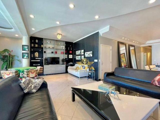 Cobertura em Centro, Guarujá/SP de 360m² 5 quartos à venda por R$ 2.000.000,00