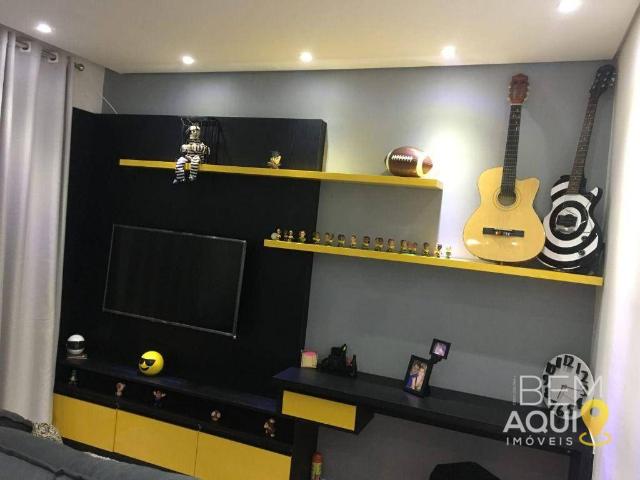 Cobertura em Centro, Itu/SP de 140m² 3 quartos à venda por R$ 379.000,00
