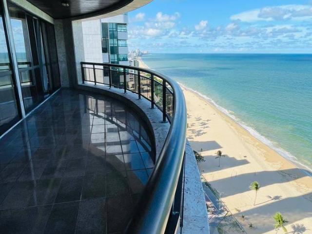 Cobertura em Centro, Jaboatão dos Guararapes/PE de 630m² 6 quartos à venda por R$ 2.799.900,00