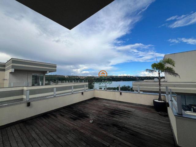 Cobertura em Centro, Lagoa Santa/MG de 205m² 3 quartos à venda por R$ 1.349.000,00