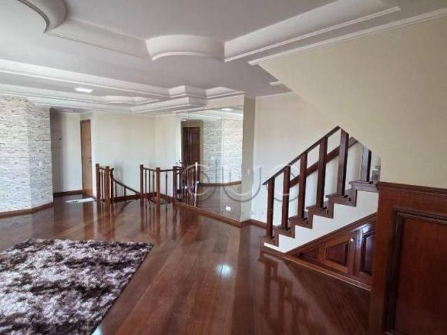Cobertura em Centro, Piracicaba/SP de 309m² 4 quartos à venda por R$ 800.000,00 ou para locação R$ 4
