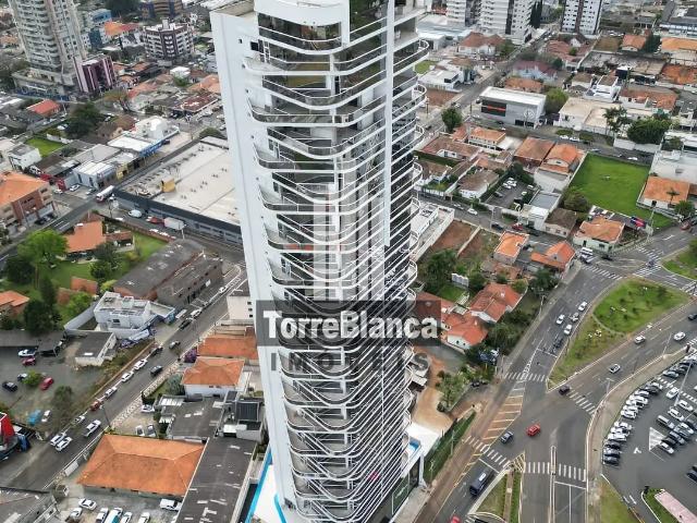 Cobertura em Centro, Ponta Grossa/PR de 273m² 3 quartos à venda por R$ 4.499.000,00