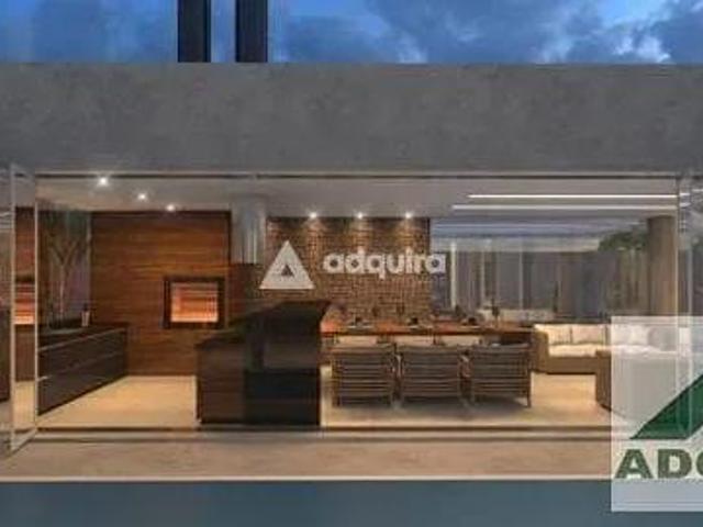 Cobertura em Centro, Ponta Grossa/PR de 370m² 3 quartos à venda por R$ 4.500.000,00