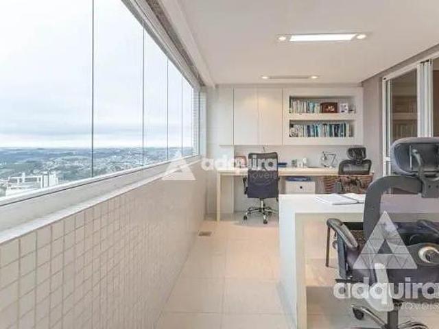 Cobertura em Centro, Ponta Grossa/PR de 321m² 3 quartos à venda por R$ 2.900.000,00