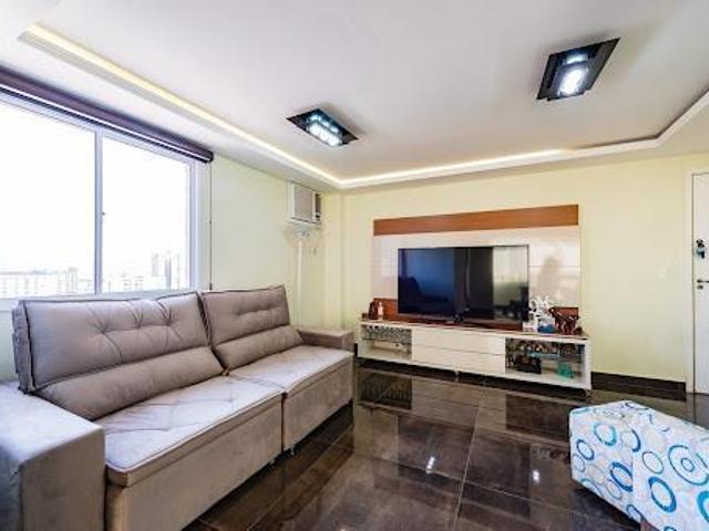 Cobertura em Centro, São Vicente/SP de 0m² 3 quartos à venda por R$ 650.000,00