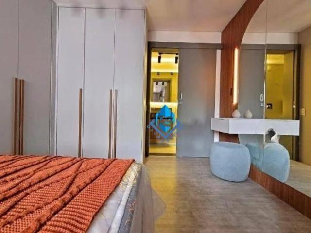 Cobertura em Centro, São Bernardo do Campo/SP de 84m² 1 quartos à venda por R$ 1.070.000,00
