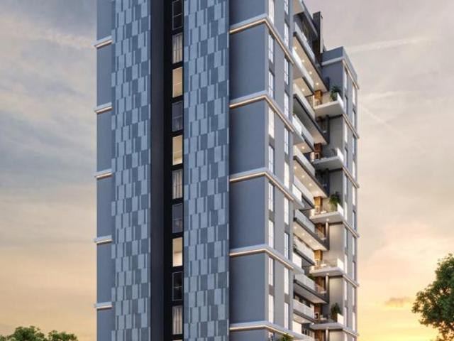Cobertura em Centro, São José dos Pinhais/PR de 110m² 3 quartos à venda por R$ 1.550.000,00