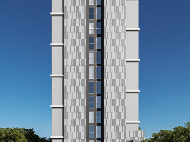 Cobertura em Centro, São José dos Pinhais/PR de 110m² 3 quartos à venda por R$ 1.599.140,00