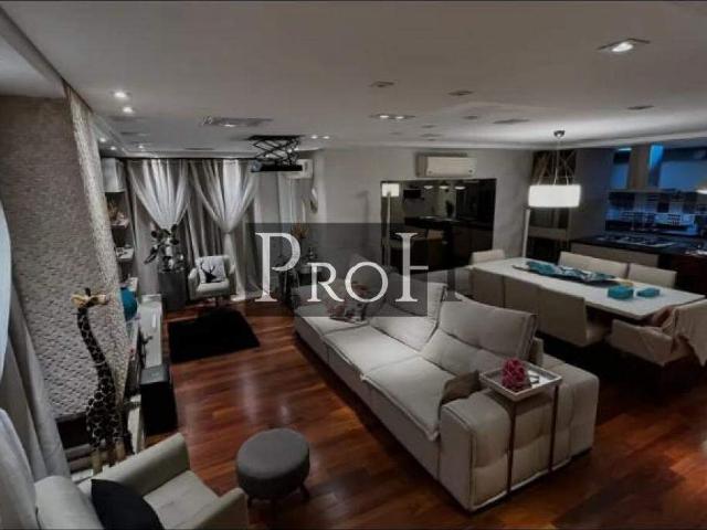 Cobertura em Centro, Santo André/SP de 201m² 4 quartos à venda por R$ 3.099.000,00