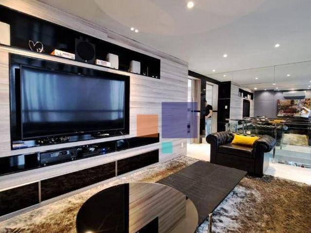 Cobertura em Centro, Santo André/SP de 227m² 3 quartos à venda por R$ 2.989.000,00