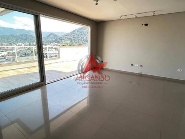 Cobertura em Centro, Ubatuba/SP de 140m² 3 quartos à venda por R$ 1.400.000,00