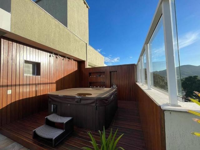 Cobertura Em Centro, Ubatuba/sp de 306 m² 4 Quartos Para Locação R$20.000,00/mes